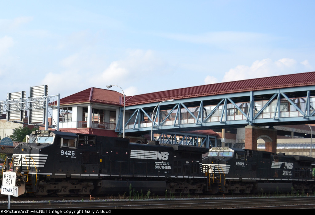 NORFOLK SOUTHERN D9-40CW 9426